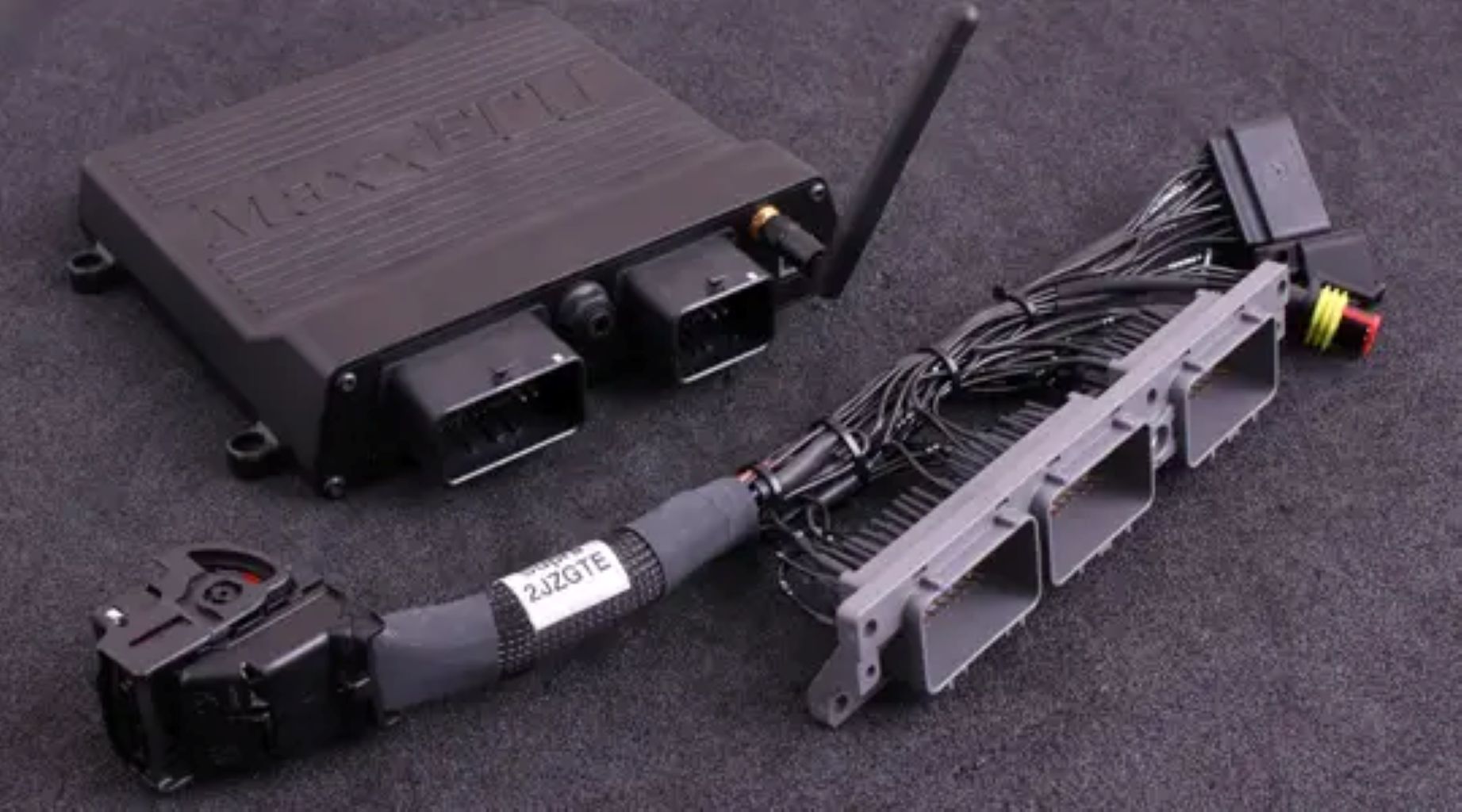 Maxx ECU: Advanced, Versatile and Easy-to-Use | DRFTindustries.com