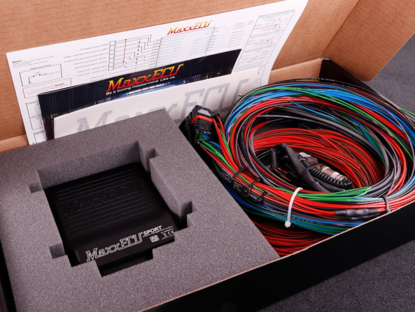 MaxxECU STREET PREMIUM – Advanced Entry-Level ECU | DRFTindustries.com