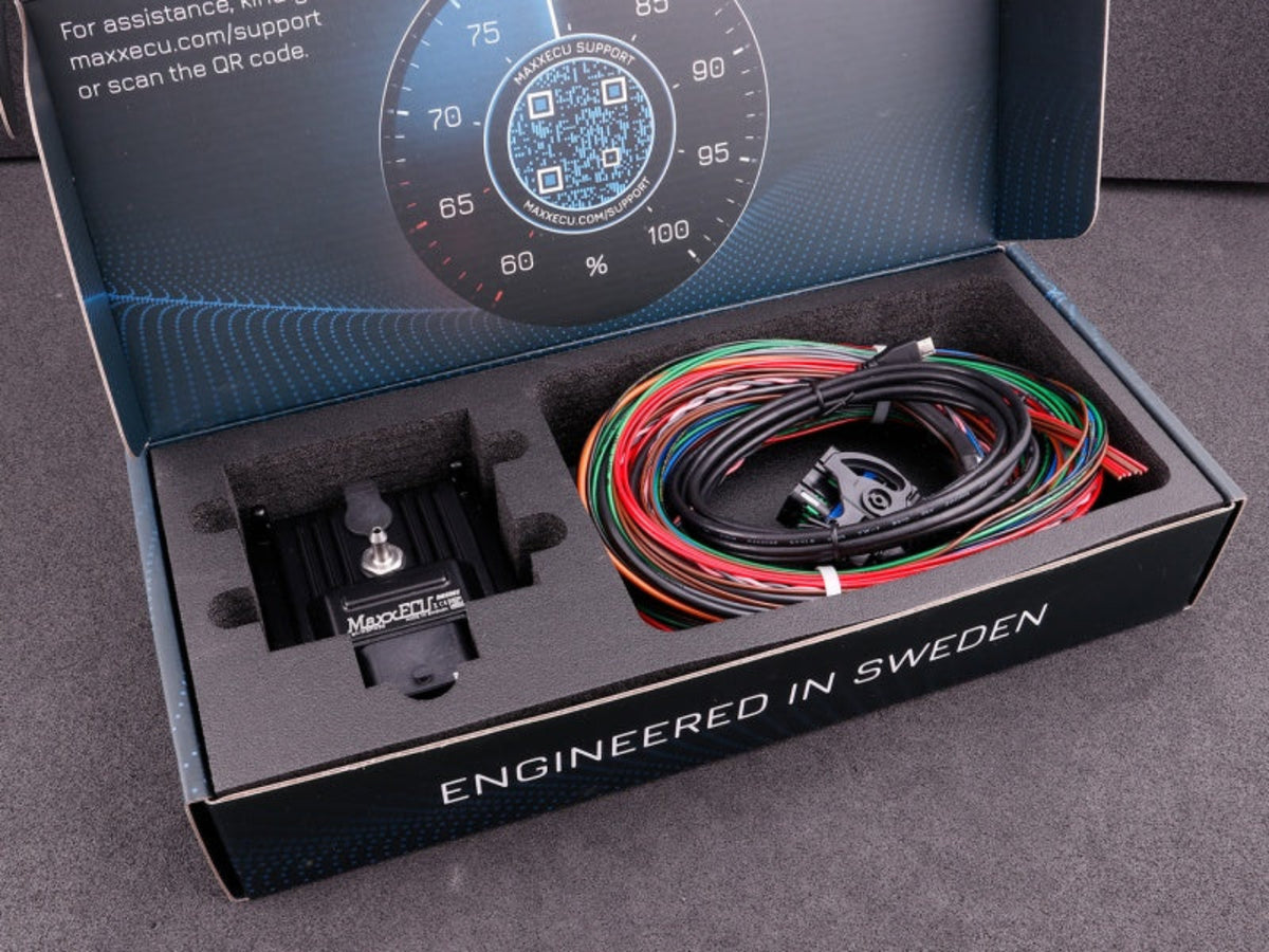 MaxxECU MINI – Compact Standalone ECU | DRFTindustries.com