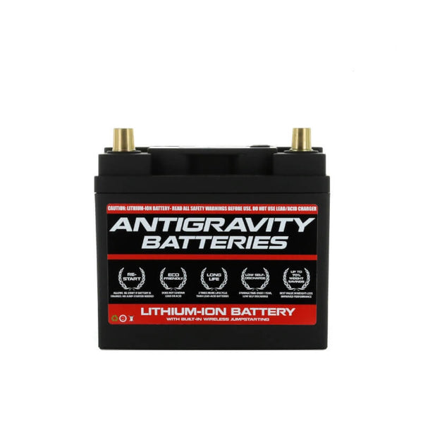 Antigravity Lithium Batteries - Lightweight & Powerful Car Batteries ...